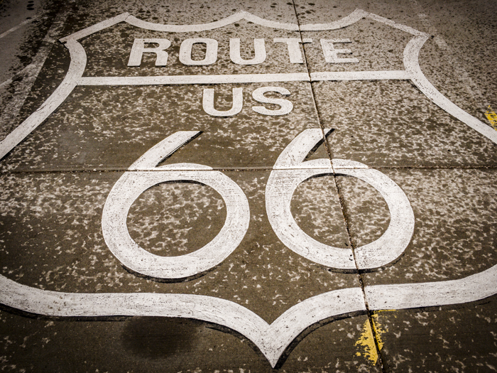 USA - 'The Mother Road': unterwegs auf der Route 66