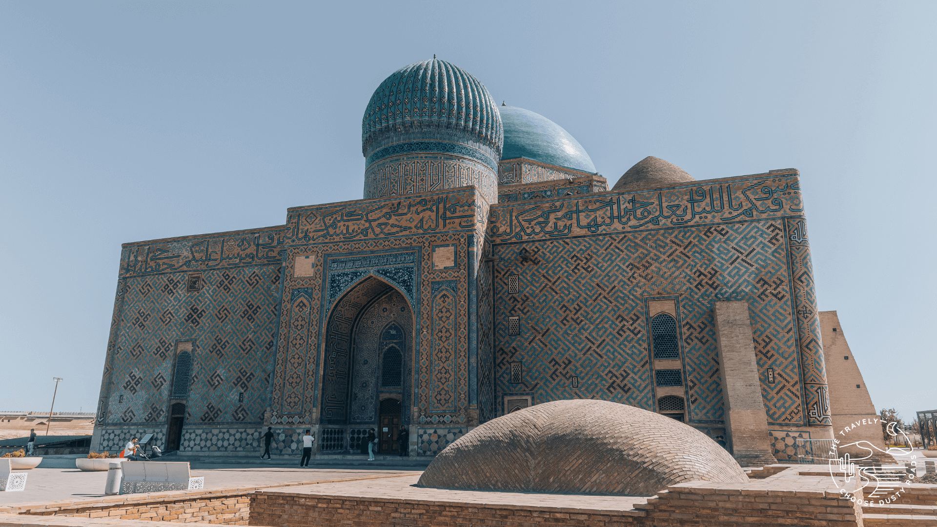 Kasachstan - die schönsten Reiseziele des Landes • THE TRAVELY