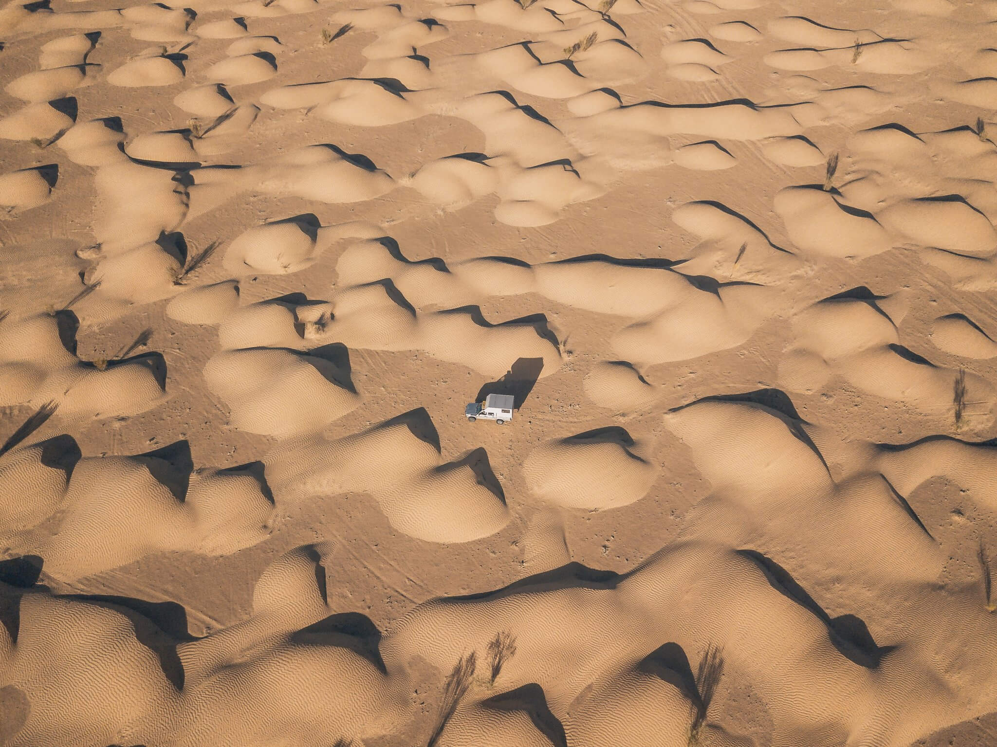 Von Douz nach Tembaine - die 4x4 Tour für Abenteurer • THE TRAVELY