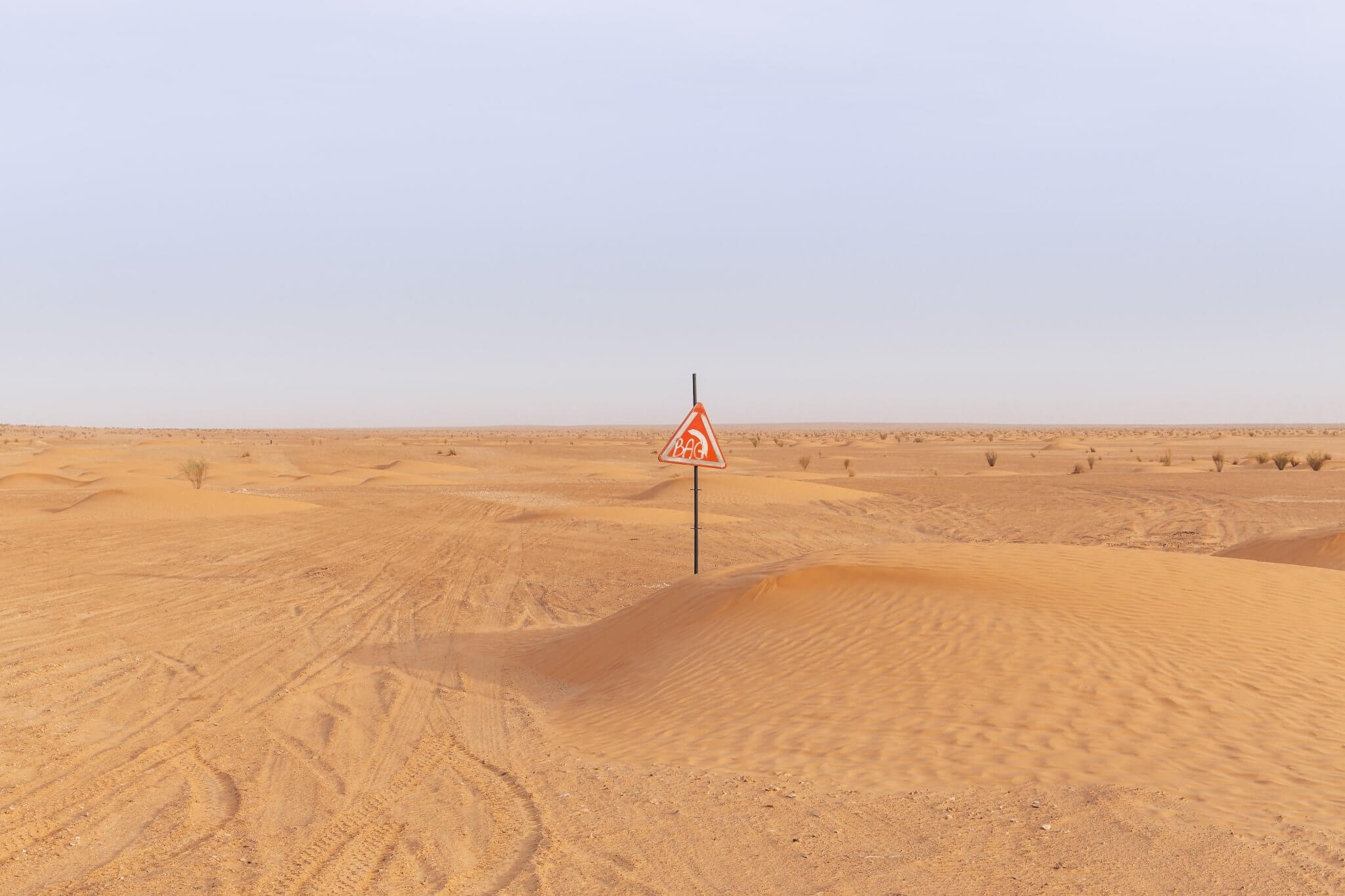 Ksar Ghilane - Tunesiens bekannteste Oase • THE TRAVELY