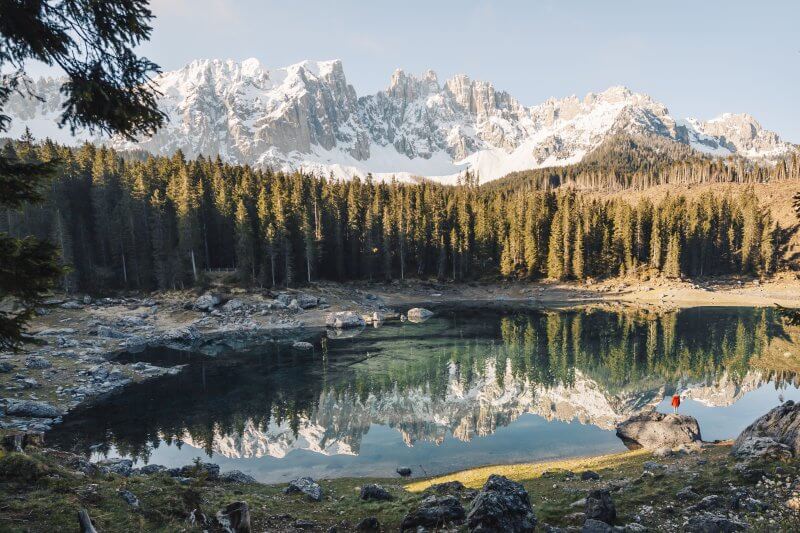 Roadtrip durch die Dolomiten - Teil 2 • THE TRAVELY