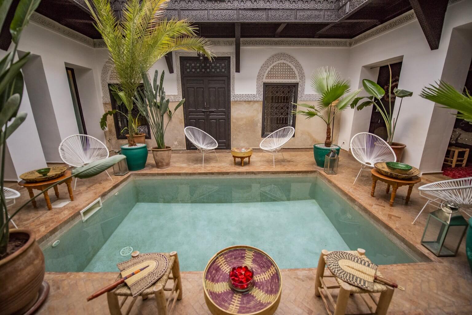 Marrakech und seine 1000 Riads - unsere Tipps • THE TRAVELY