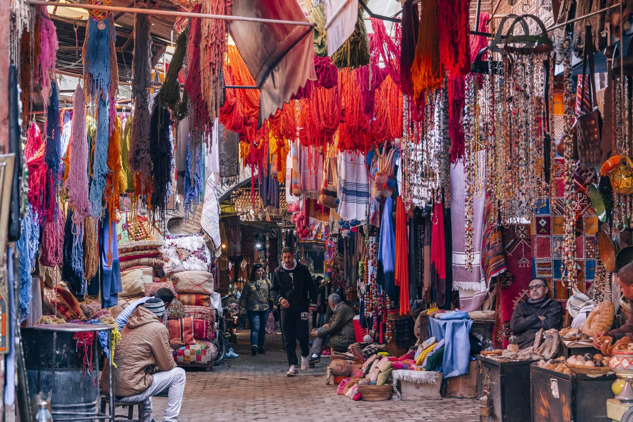 Marokkanische Souks - 5 Tipps & Tricks • THE TRAVELY