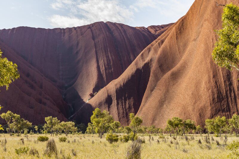 Das australische Outback - ein Ort für Abenteurer • THE TRAVELY