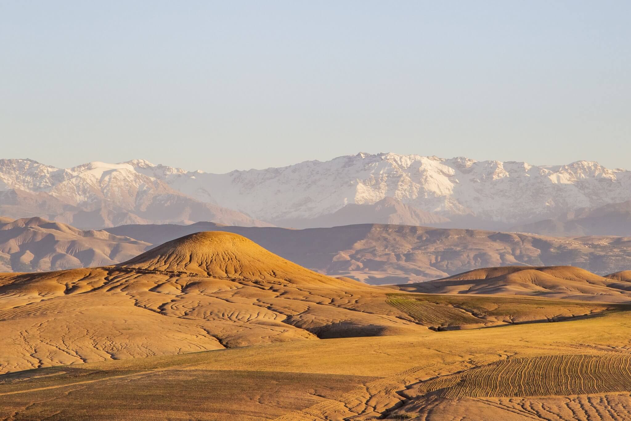 Das Atlas Gebirge - Marokko's schöne Bergwelt • THE TRAVELY